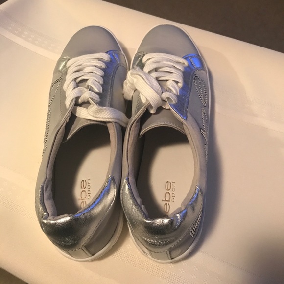 bebe | Shoes | Bebe Womens Deeann Sports Sneaker New | Poshmark