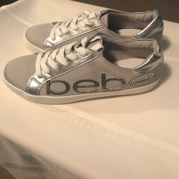 bebe | Shoes | Bebe Womens Deeann Sports Sneaker New | Poshmark
