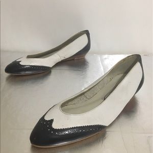 Pappagallo | Shoes | Vintage Happy Day Wedge Flat | Poshmark