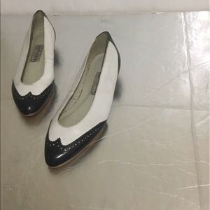 Pappagallo | Shoes | Vintage Happy Day Wedge Flat | Poshmark
