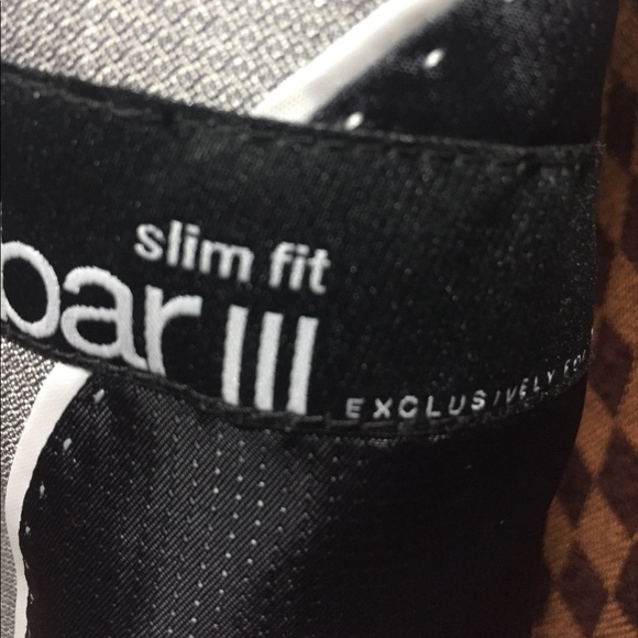 Bar III | Suits & Blazers | Bar Iii Graysilver 2button Blazer 44l Nwot ...