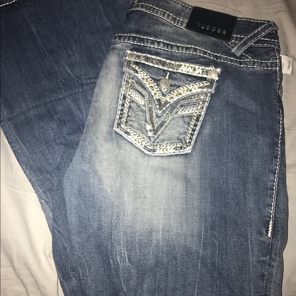 Vigoss | Jeans | Brand New With Tag | Poshmark