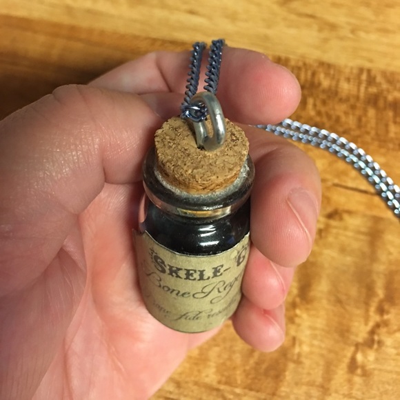 Jewelry | Harry Potter Potion Necklace | Poshmark