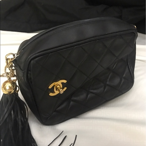 CHANEL | Bags | Chanel Mini Shoulder Bag | Poshmark