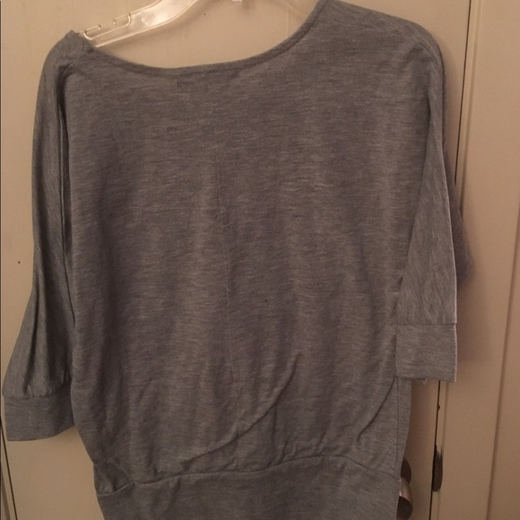 Epic Threads | Shirts & Tops | Epicthreads Brand Gray Tshirt ...