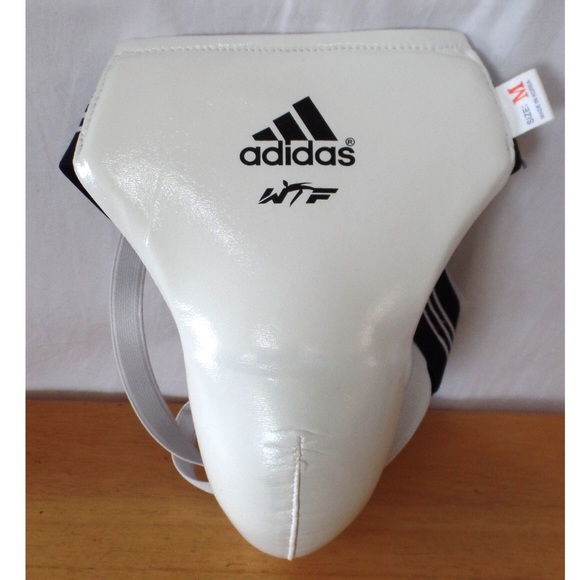 adidas | Underwear & Socks | New Adidas Martial Arts Groin Protection ...