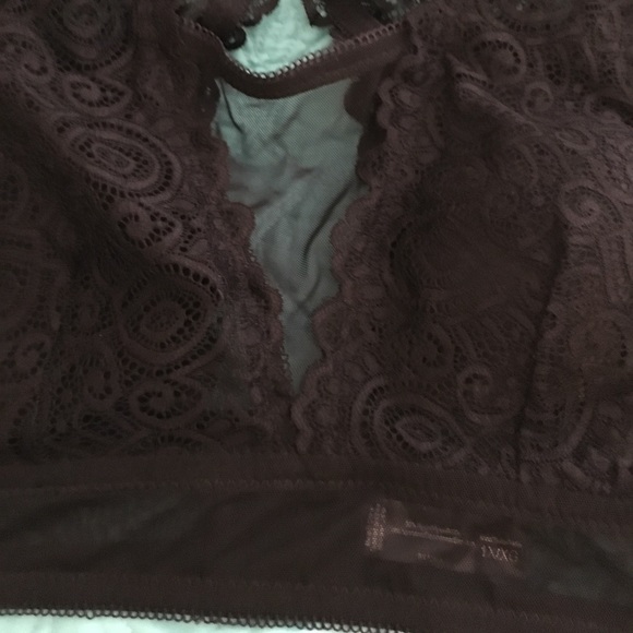 Rene Rofe | Intimates & Sleepwear | Nwt Rene Rofe Plus Size Black Lace ...