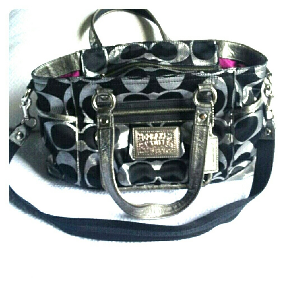 Coach Poppy Bag - Gem