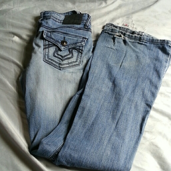 Vanity | Jeans | Vanity Jeans | Poshmark