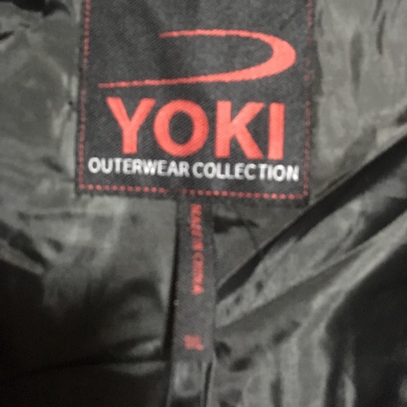 Yoki | Jackets & Coats | Yoki Quilted Lined Long Jacket | Poshmark