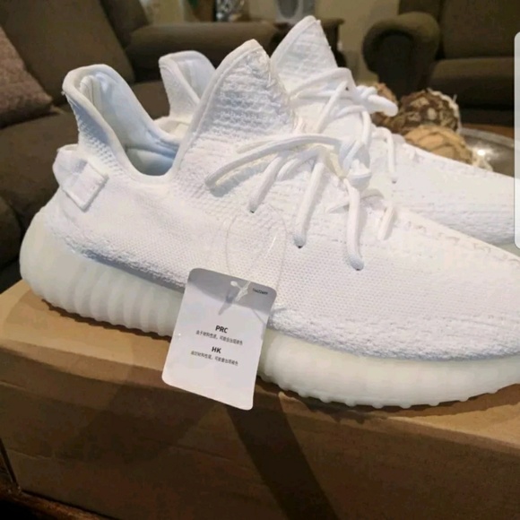 adidas | Shoes | Adidas Yeezy Boost V2 Cream White | Poshmark
