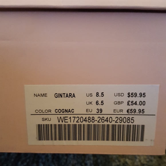 JustFab | Shoes | Gintara Wedges | Poshmark