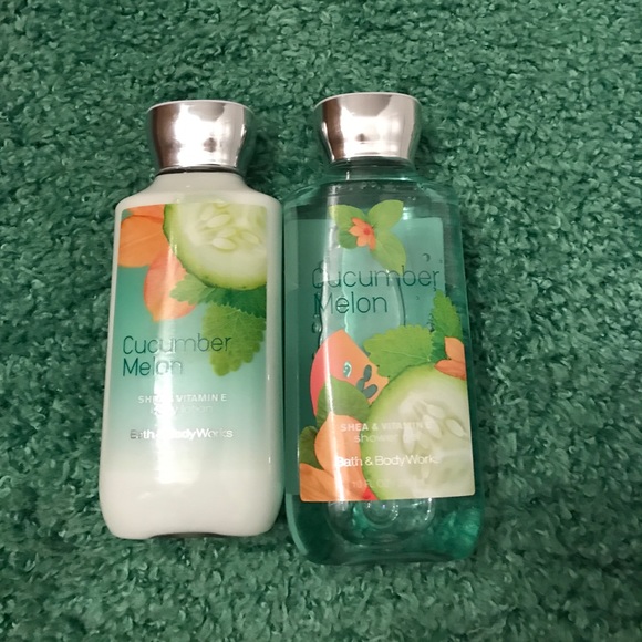 Bath & Body Works | Makeup | Cucumber Melon Bath And Body Works | Poshmark