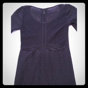 bebe | Dresses | Bebe Stretchy Bodycon Mini Dress Ml | Poshmark