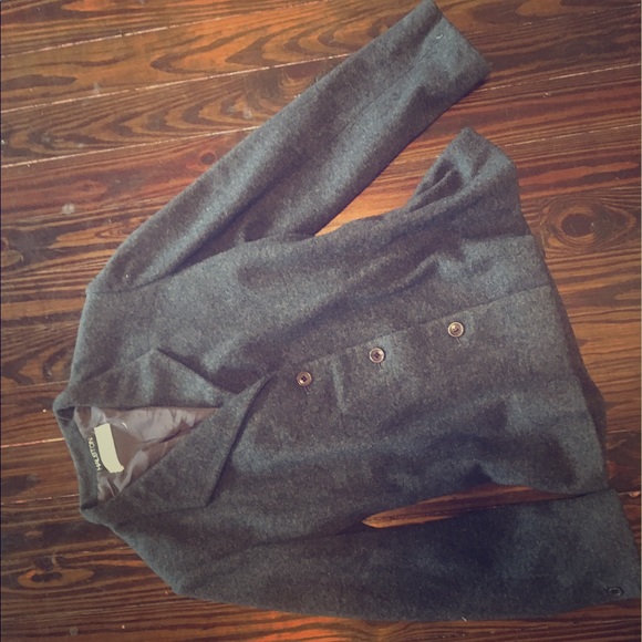 halston 1970 roy original | Jackets & Coats | 97s Roy Halston Wool ...