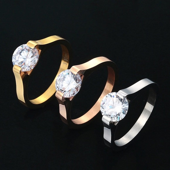 Jewelry | New High Quality Stainless Ring | Poshmark