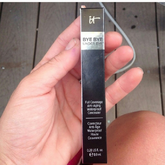 it cosmetics | Makeup | It Cosmeticsbye Bye Under Eye Concealer | Poshmark