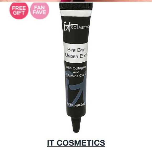 it cosmetics | Makeup | It Cosmeticsbye Bye Under Eye Concealer | Poshmark