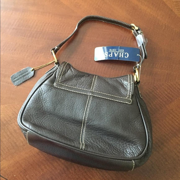 Chaps | Bags | Chaps Genuine Leather Purse | Poshmark