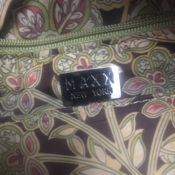 Maxx New York | Bags | Maxx New York Leather Bag | Poshmark