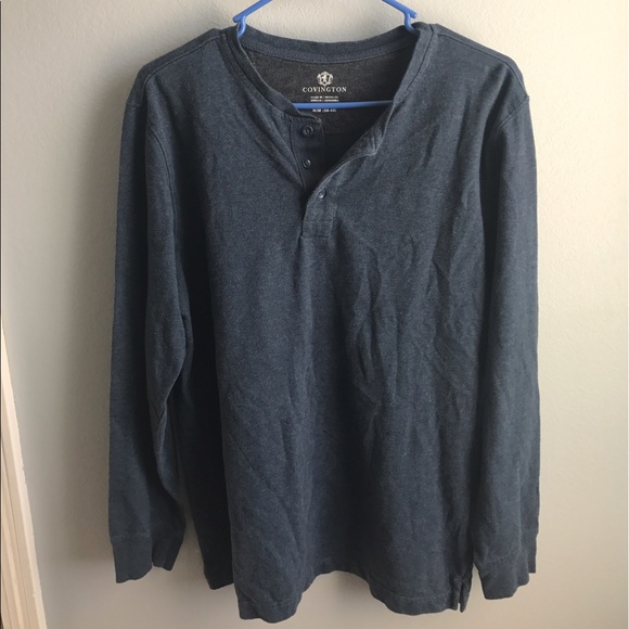 Covington | Shirts | Covington Long Sleeve Shirt | Poshmark