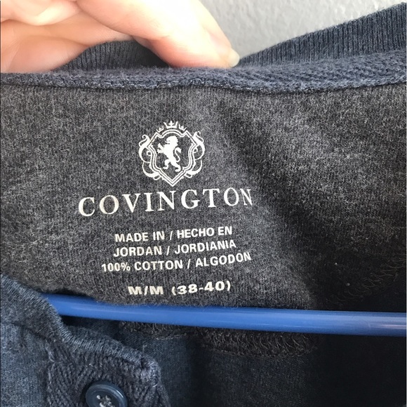 Covington | Shirts | Covington Long Sleeve Shirt | Poshmark