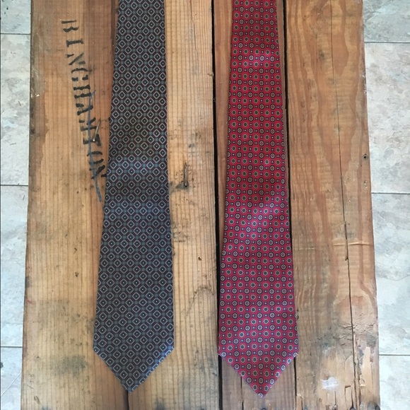 Accessories | Vintage Ties | Poshmark