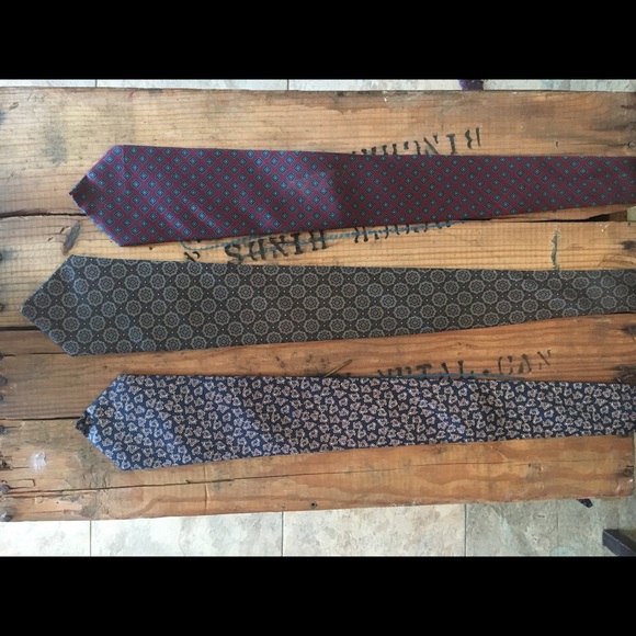 Accessories | Vintage Ties | Poshmark