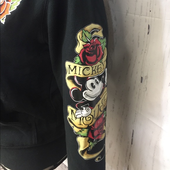Disney Sweaters Walt Disney World Zip Up Hoodie Jacket Poshmark