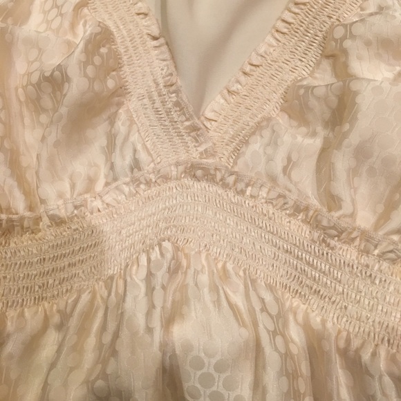 BCBGMaxAzria | Dresses | Silk Bcbg Max Azria Dress | Poshmark