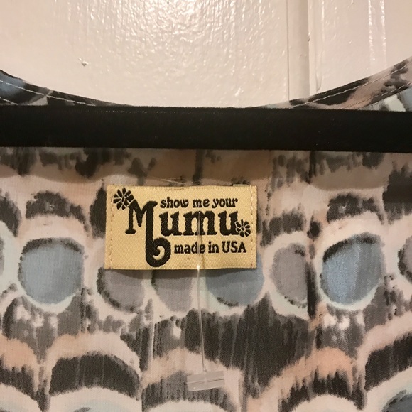 Show Me Your MuMu | Tops | Show Me Your Mumu Scoopneck Tank | Poshmark