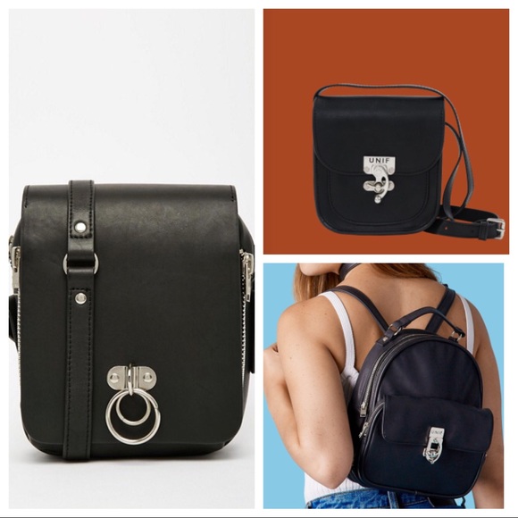 UNIF | Bags | Iso Unif | Poshmark
