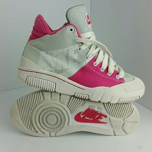 Nike | Shoes | Nike Outbreak Hi Tops Women Shoes | Poshmark