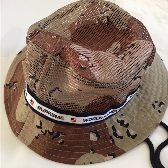 Supreme | Accessories | Supreme Bucket Hat | Poshmark