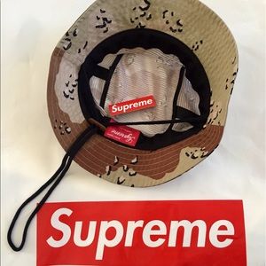 Supreme | Accessories | Supreme Bucket Hat | Poshmark