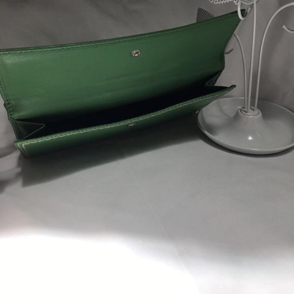 Coach | Bags | Coach Wallet With Checkbook Holder | Poshmark