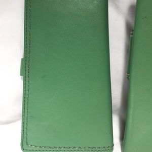 Coach | Bags | Coach Wallet With Checkbook Holder | Poshmark