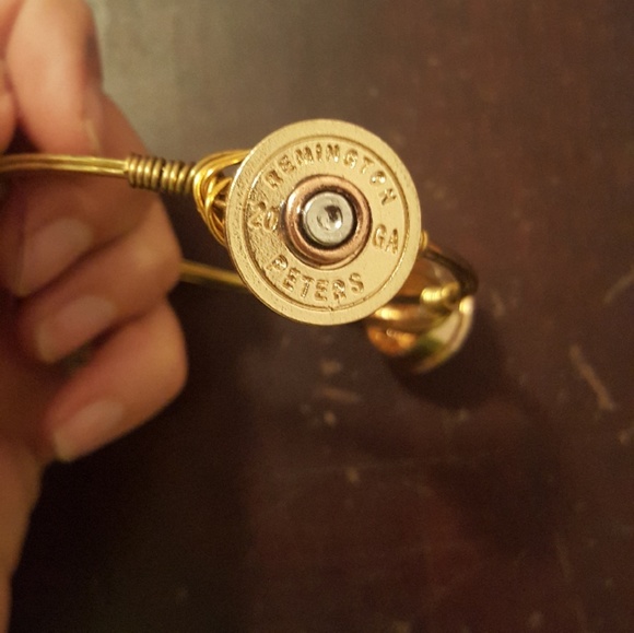 Jewelry | Remington Shotgun Shell Bracelet | Poshmark