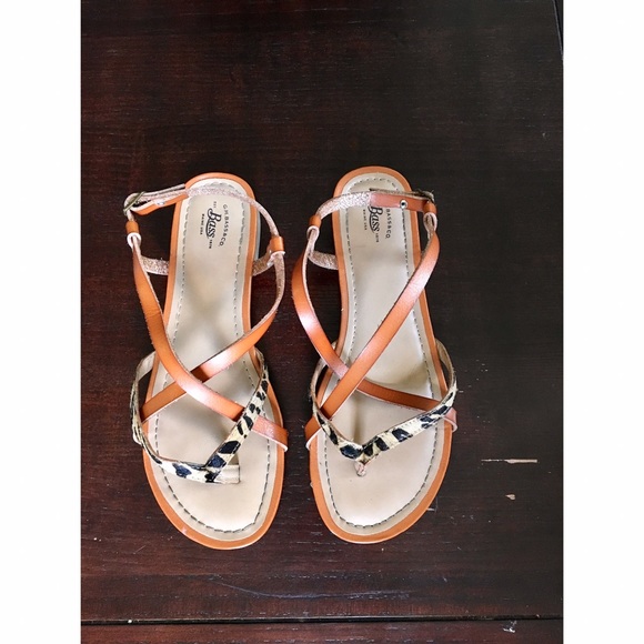 Bass | Shoes | Bass Hazel Sandals | Poshmark