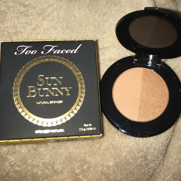 Too Faced | Makeup | Too Faced Sun Bunny Natural Bronzer | Poshmark