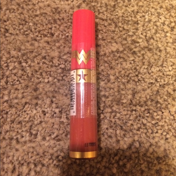 Makeup | New Wonder Woman Lip Gloss | Poshmark