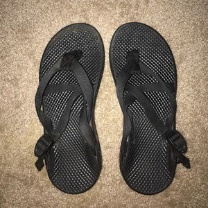 28% off Chaco Shoes - Women's Chacos 2 Strap Teal and Green Size 12 ...