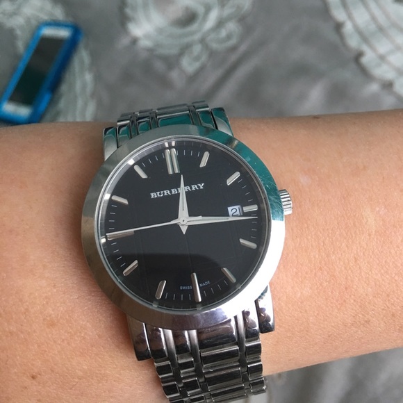 Burberry | Accessories | Burberry Watch Man | Poshmark