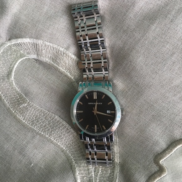 Burberry | Accessories | Burberry Watch Man | Poshmark