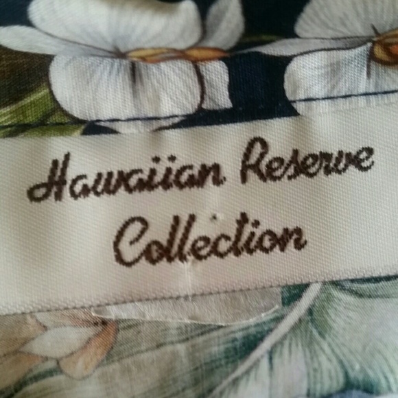 Tops | Hawaiian Reserve Collection | Poshmark