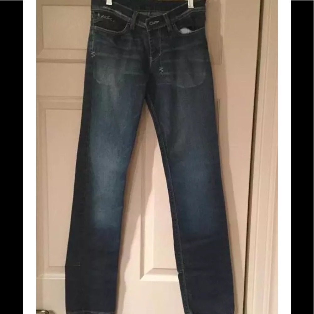 Tsubi Lean Bean Vintage Jeans Australia,Us Size 3 - Gem