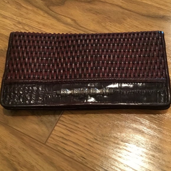 Brighton | Bags | Authentic Brighton Wallet | Poshmark