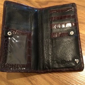 Brighton | Bags | Authentic Brighton Wallet | Poshmark