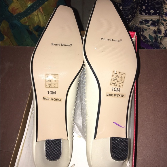 Pierre Dumas | Shoes | Pierre Dumas Dress Shoes M | Poshmark