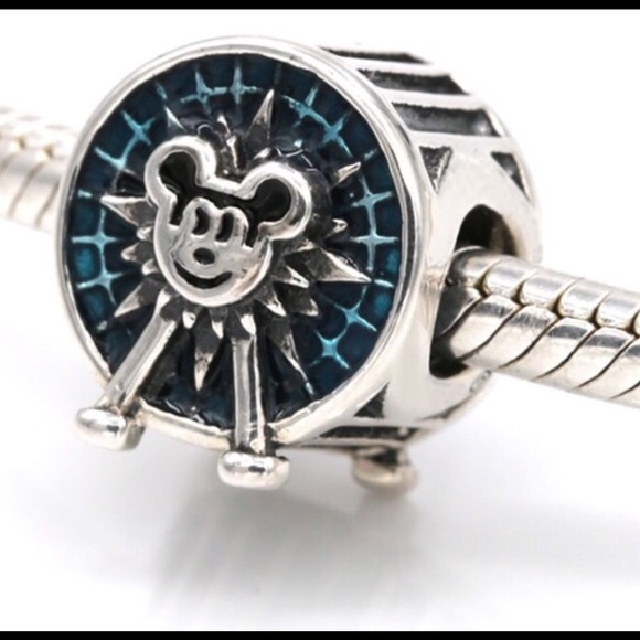 Pandora | Jewelry | Pandora Disney Mickeys Fun Wheel | Poshmark